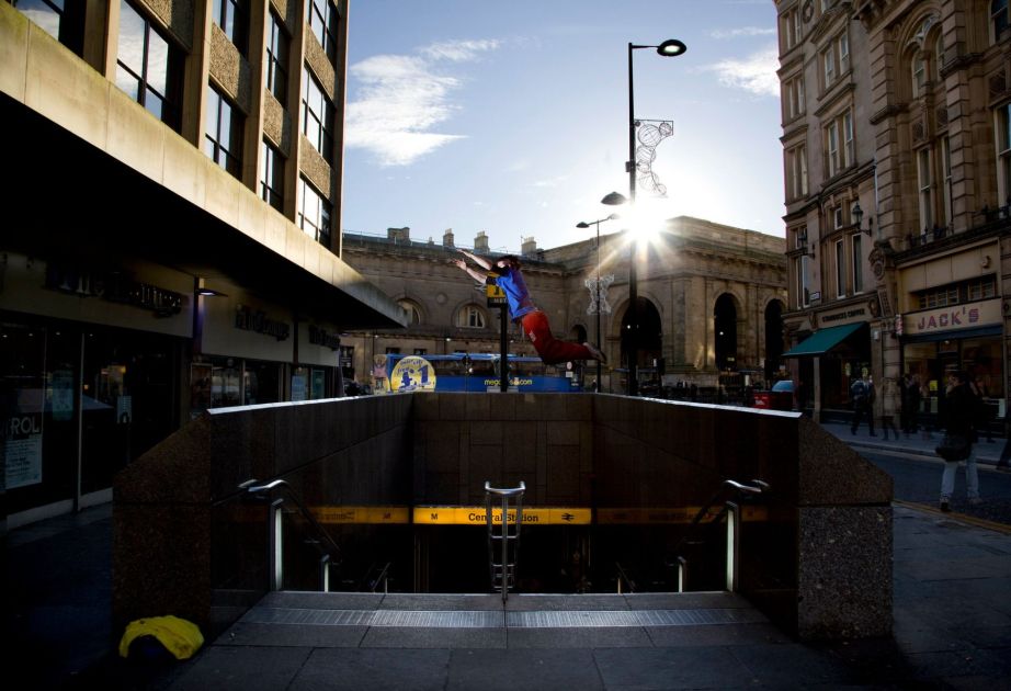 NoFit State | Meet the Family: Lee