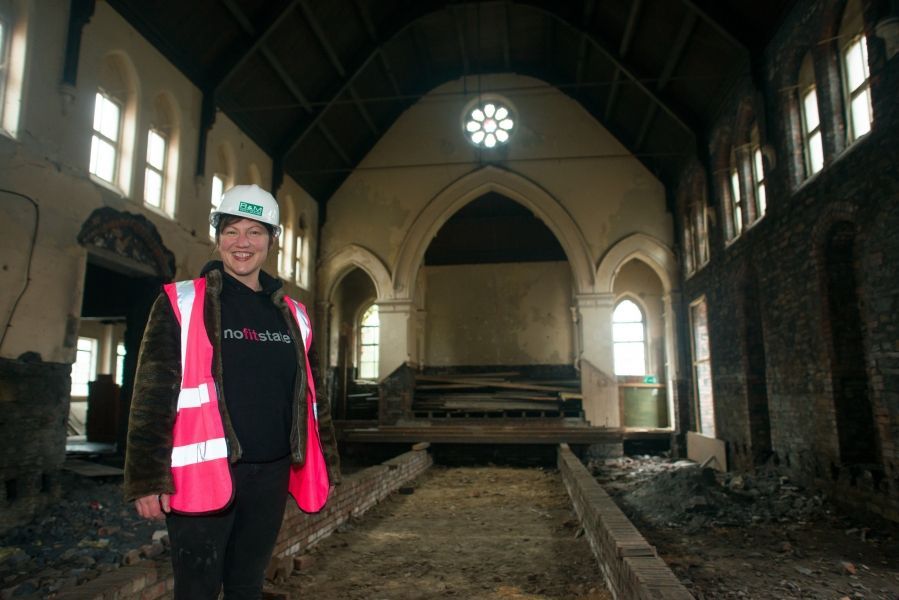 NoFit State | Four Elms - a brand new home for NoFit State