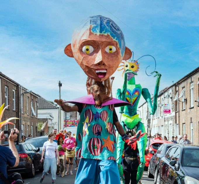 NoFit State | Gwledd Parc Feast 2023