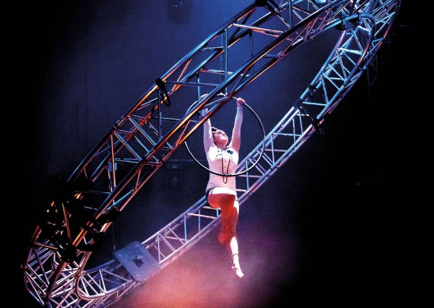 NoFit State | After 10 years, the extraordinary NoFit State Circus is ...