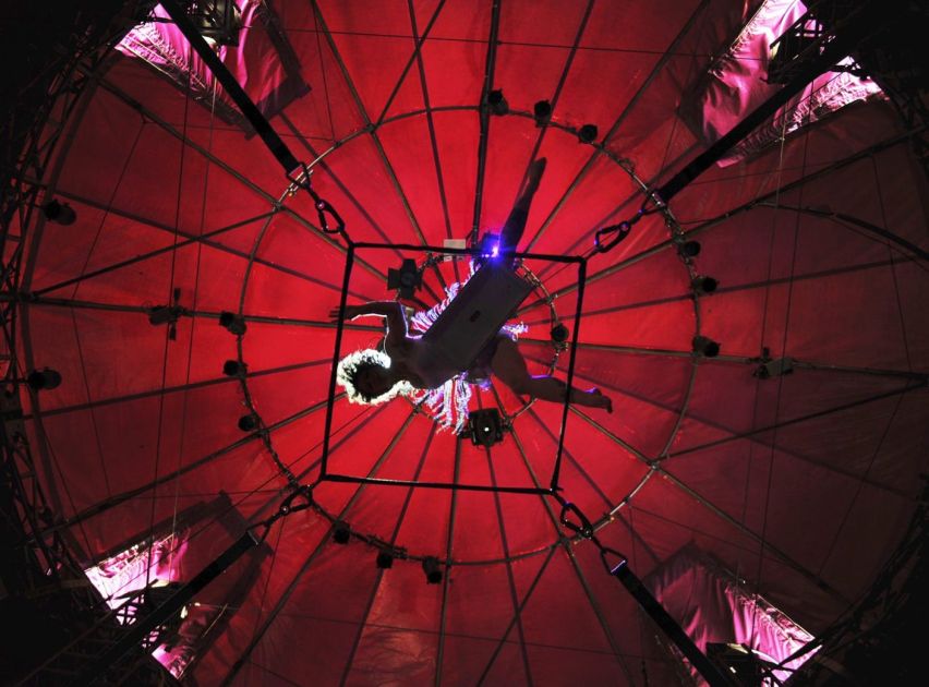 NoFit State | Spotlight UK Circus