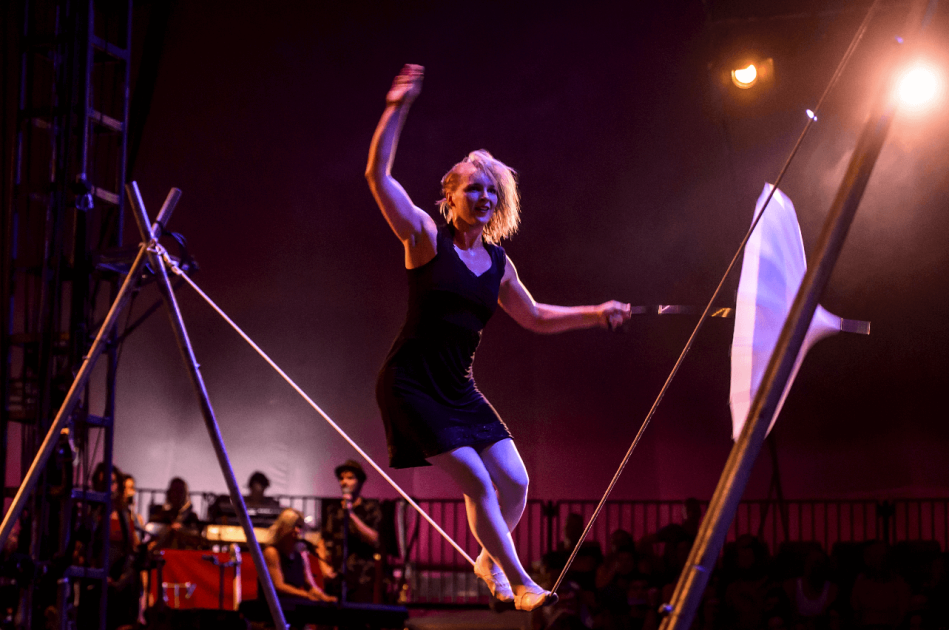 NoFit State | nofit state’s accessible winter comeback – circus show ...