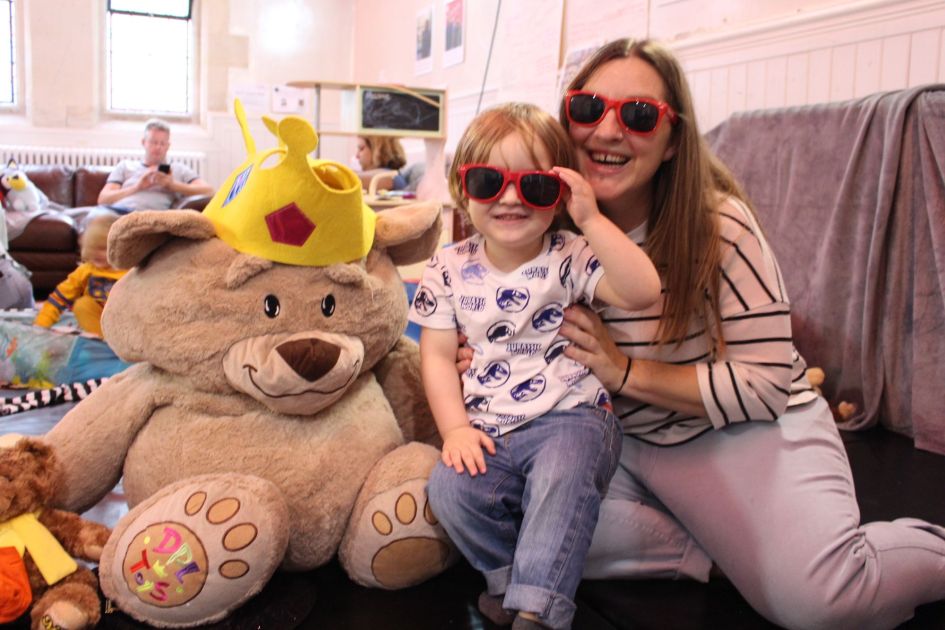 NoFit State | Community Space Extended for Summer 2024