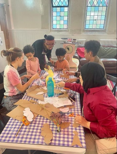 NoFit State | Community Space