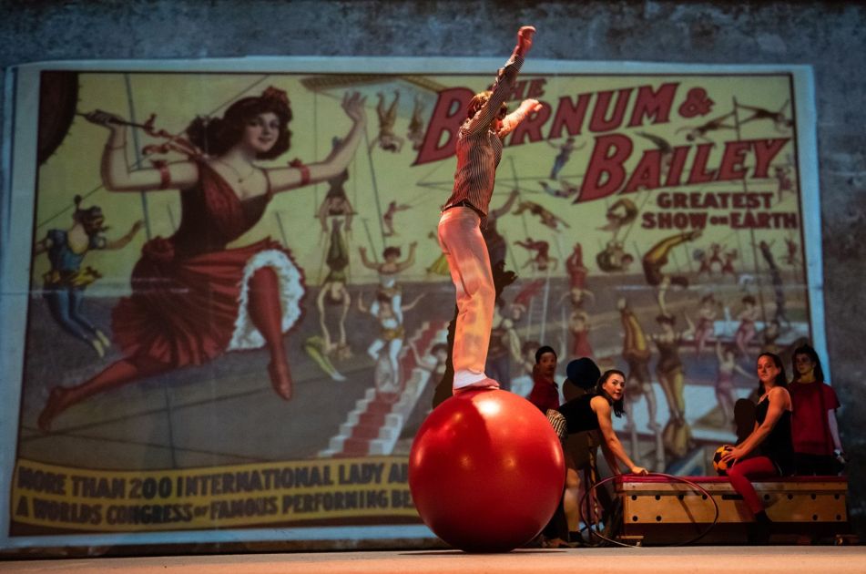 NoFit State | Circus Mundi