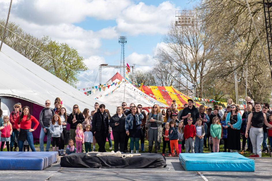 NoFit State | The Circus Village & Festival, Swansea