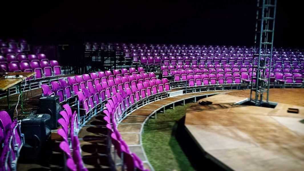 NoFit State | Packing away and rocking out