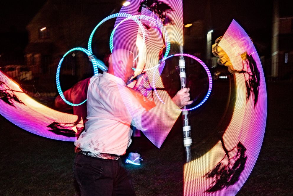 NoFit State | A Night of Togetherness, Circus and Community