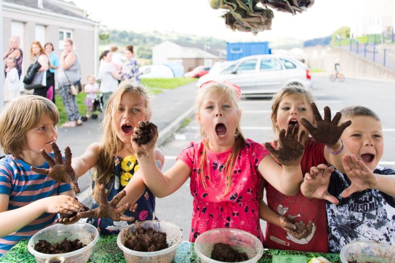 NoFit State | Taking pART, Bryn Aber