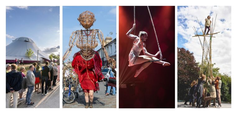 NoFit State | 2024 AGM and Circus Cabaret