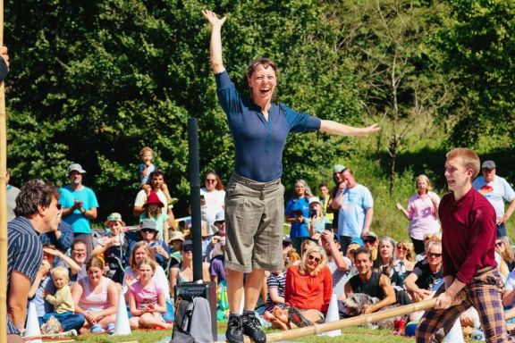 NoFit State | Community Events