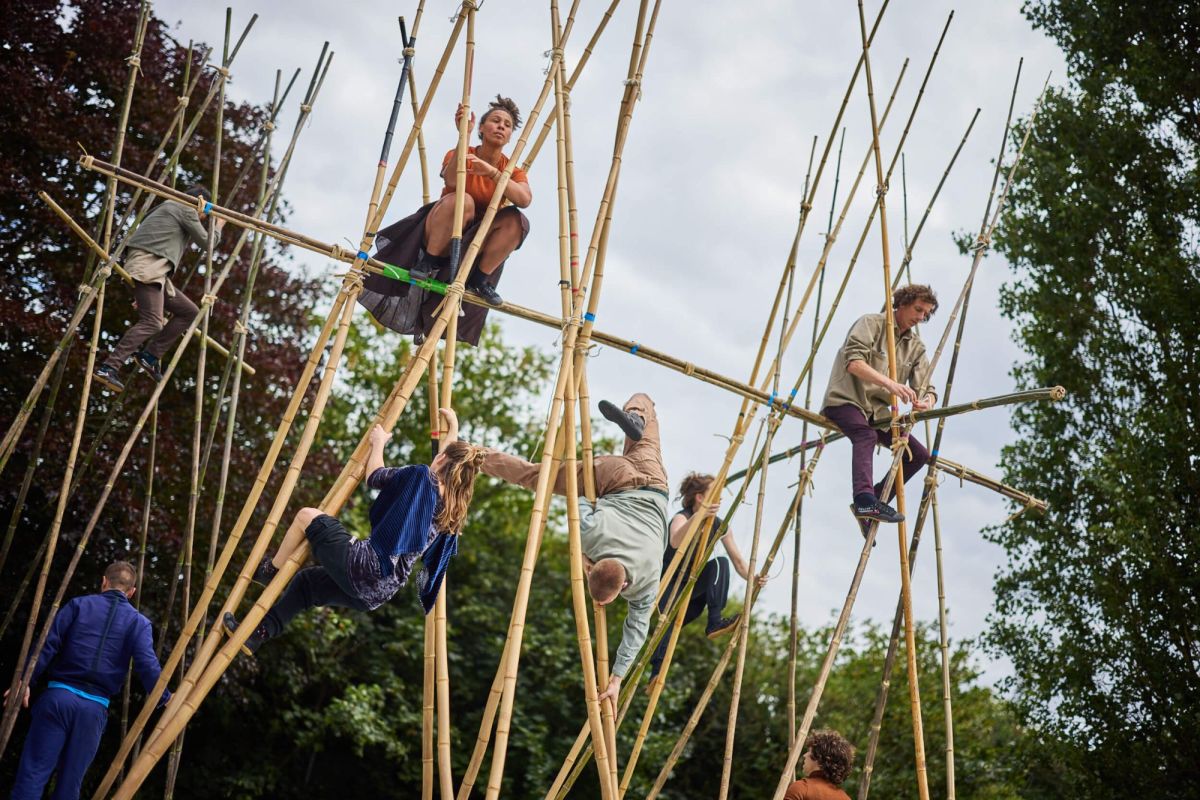 NoFit State | BAMBOO CIRCUS