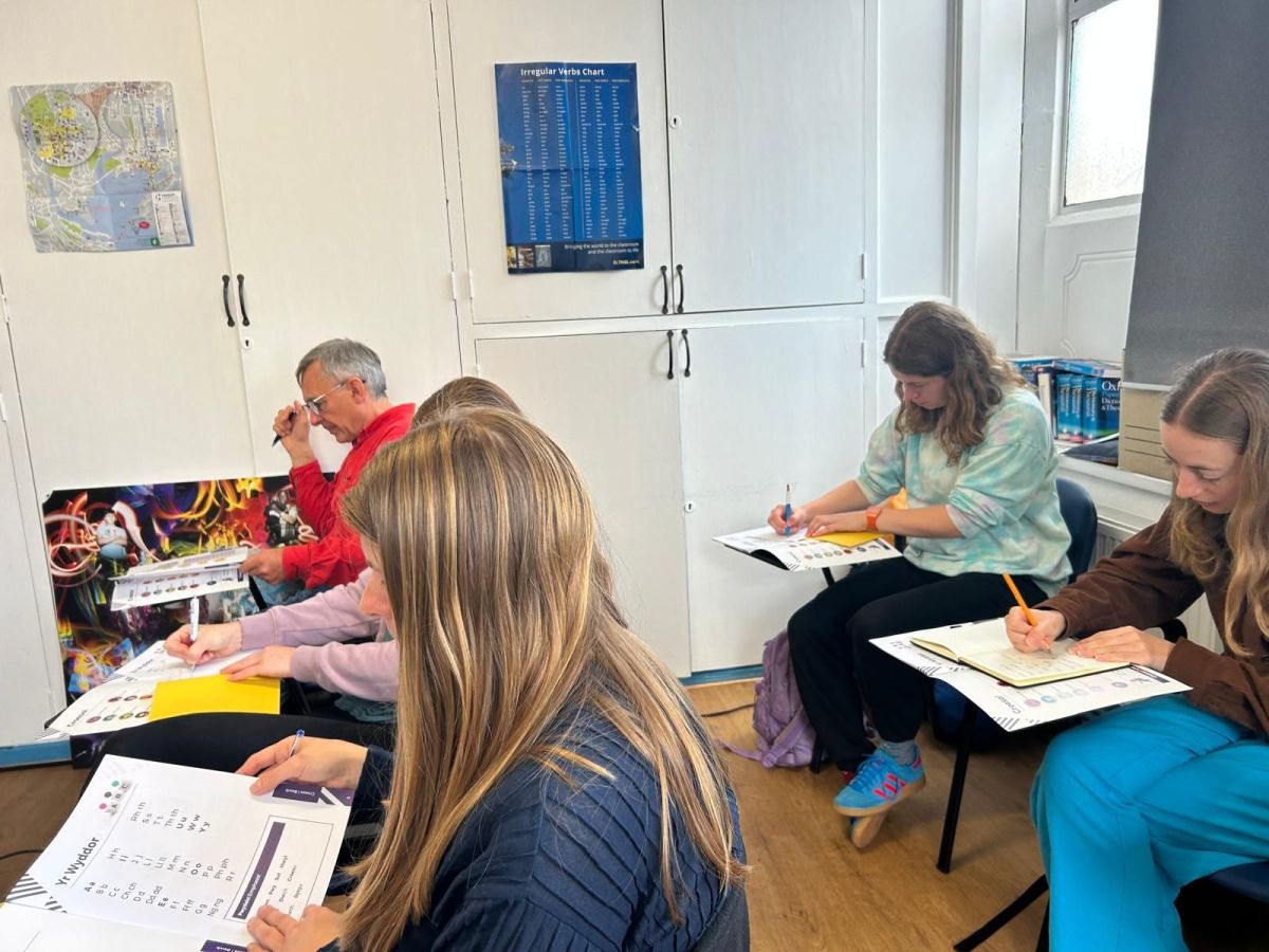 NoFit State | Plans to promote the Welsh language at Nofit State Circus