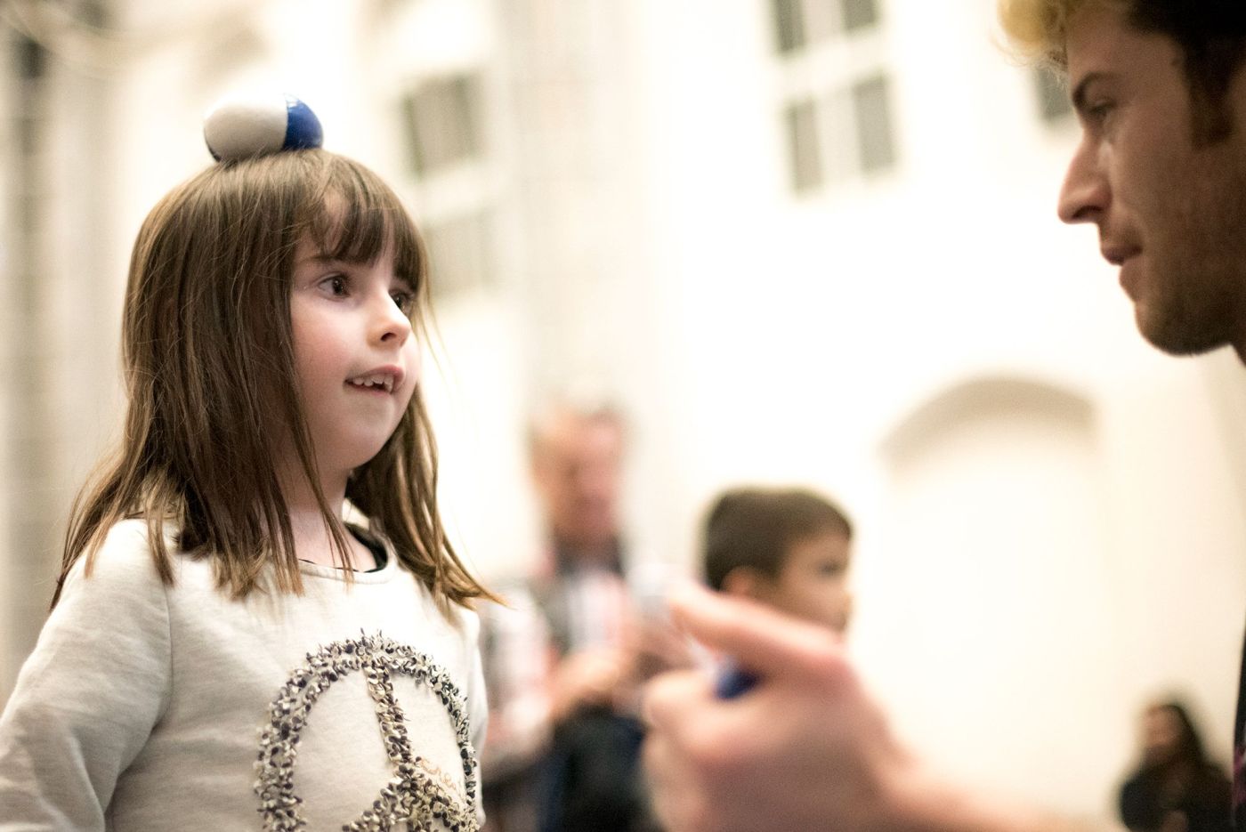 NoFit State | Children In Need Workshops
