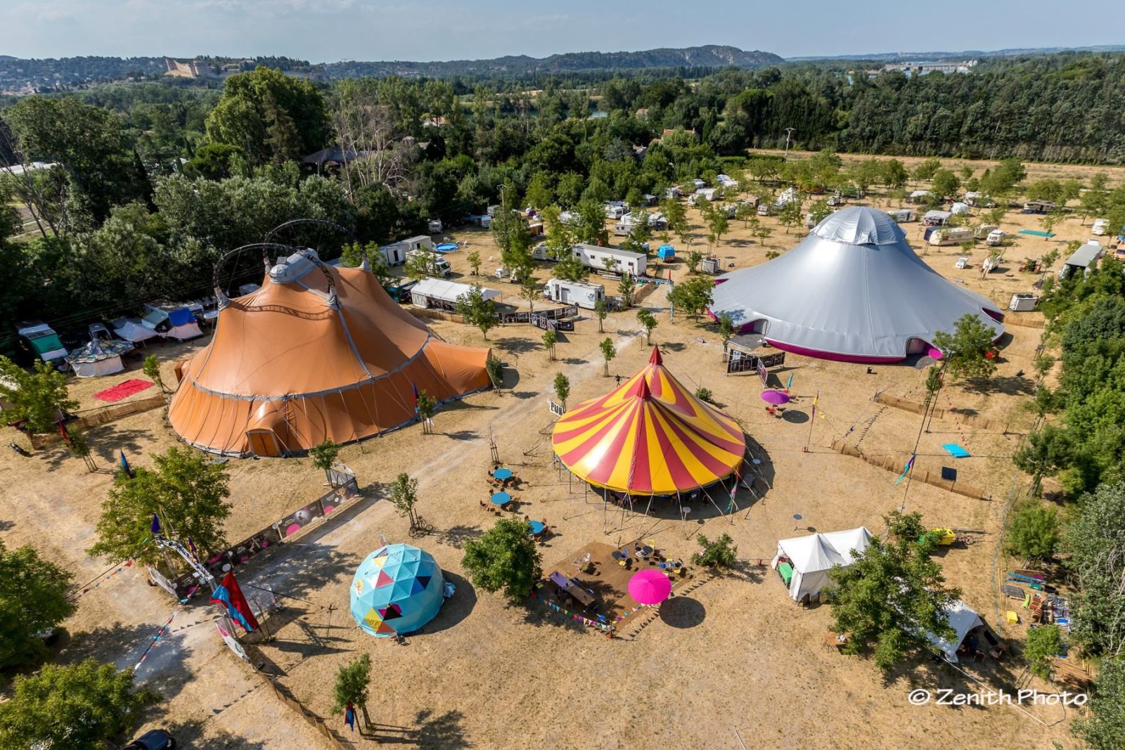 NoFit State | Circus Past, Present and Future